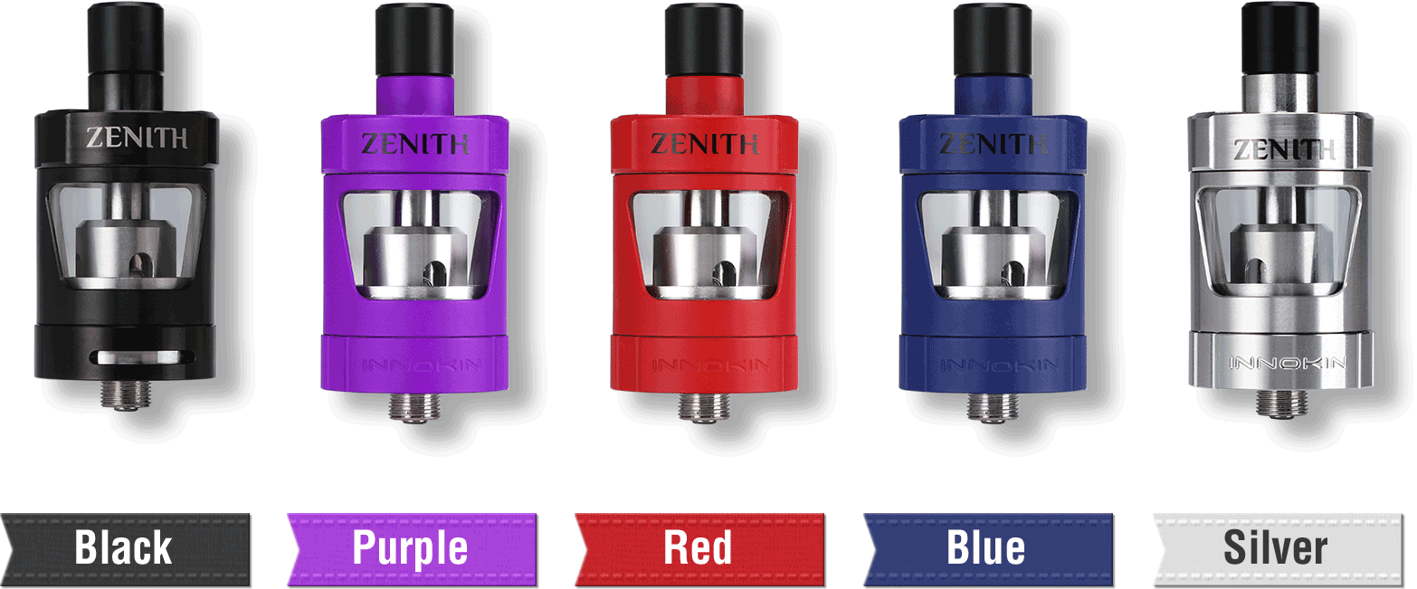 INNOKIN ZENITH TANK – Westside Vapor