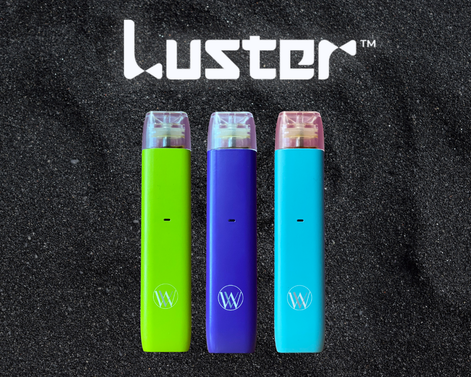 CCELL Luster Battery – Westside Vapor